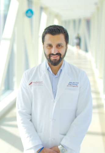 Fawad Chaudry, MD | OU Health